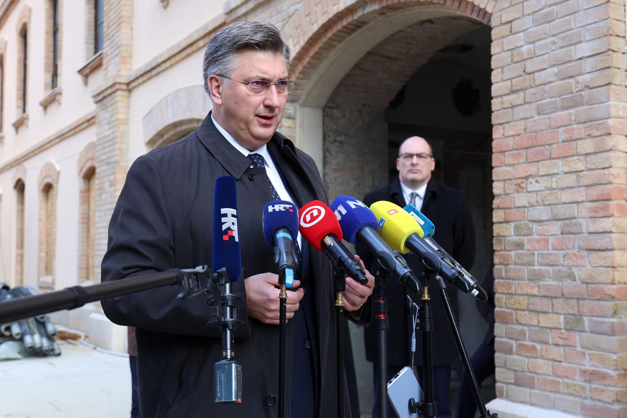 Plenković kaže,nije bit u Turudiću, nego u 'tajmingu poruka': 'To je ...