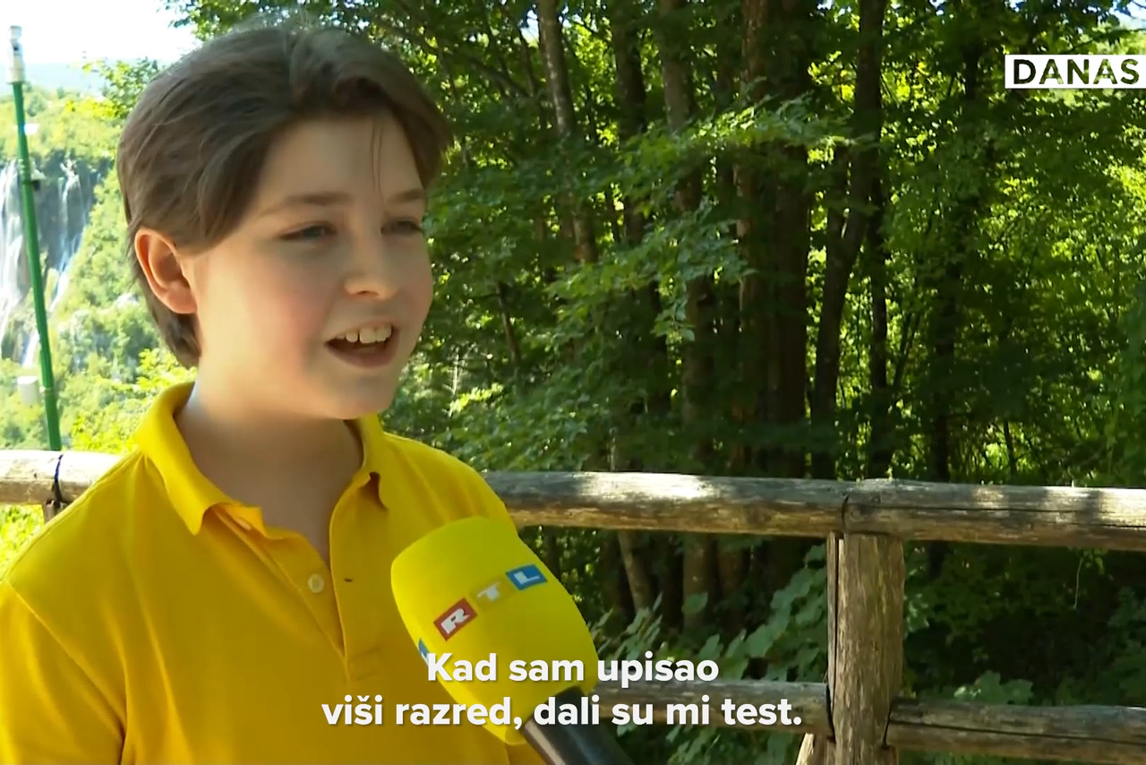 Mladi genijalac u razgovoru za Danas otkrio zašto mu je Nikola Tesla ...