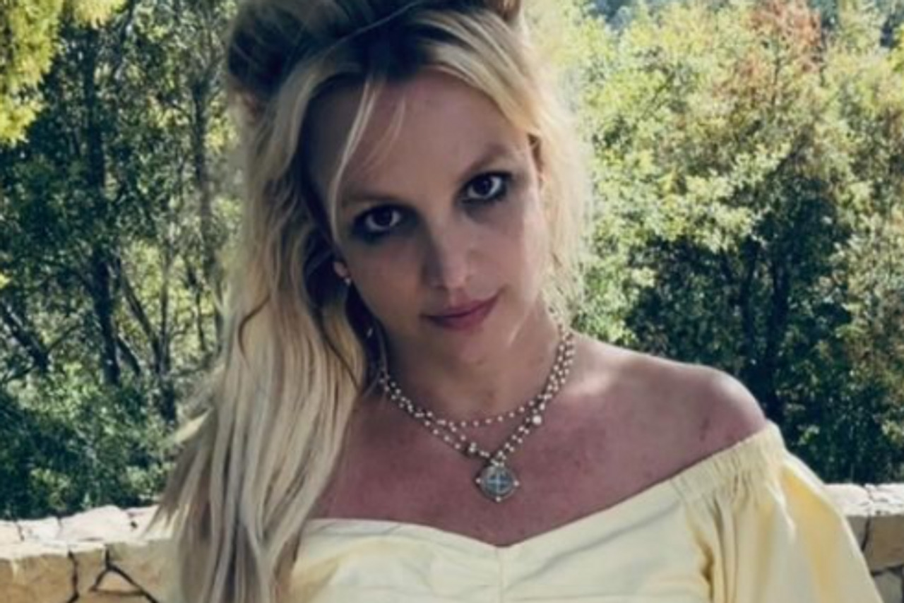 Britney je na Instagramu podijelila objavu i potvrdila sumnje svojih ...