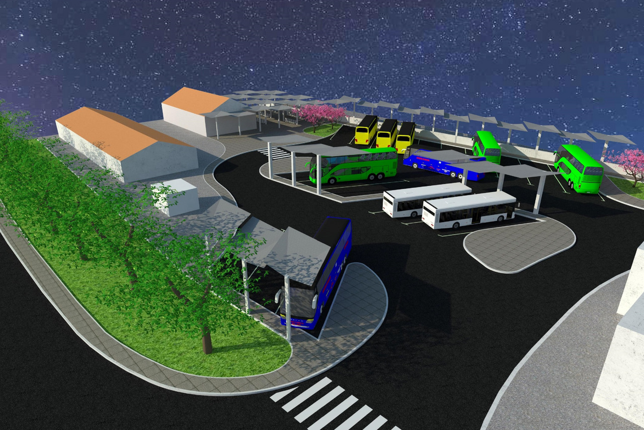 Split dobiva novi autobusni i željeznički kolodvor: Pogledajte kako će ...