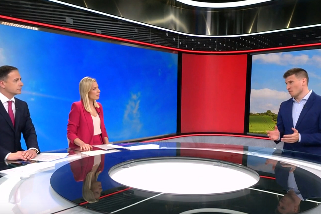 RTL-ov Dorian Ribarić otkriva: 'Ovakva vrućina je rekordno rano stigla ...