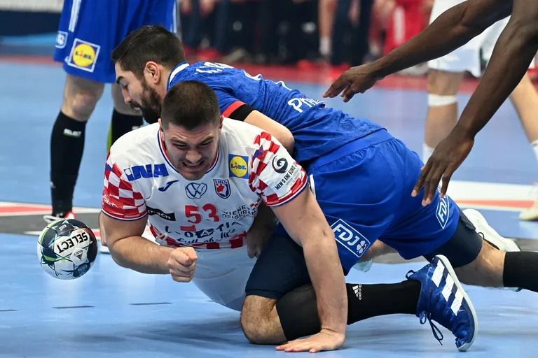 Europsko prvenstvo rukomet 2024 najava utakmice Hrvatska Francuska - Net.hr