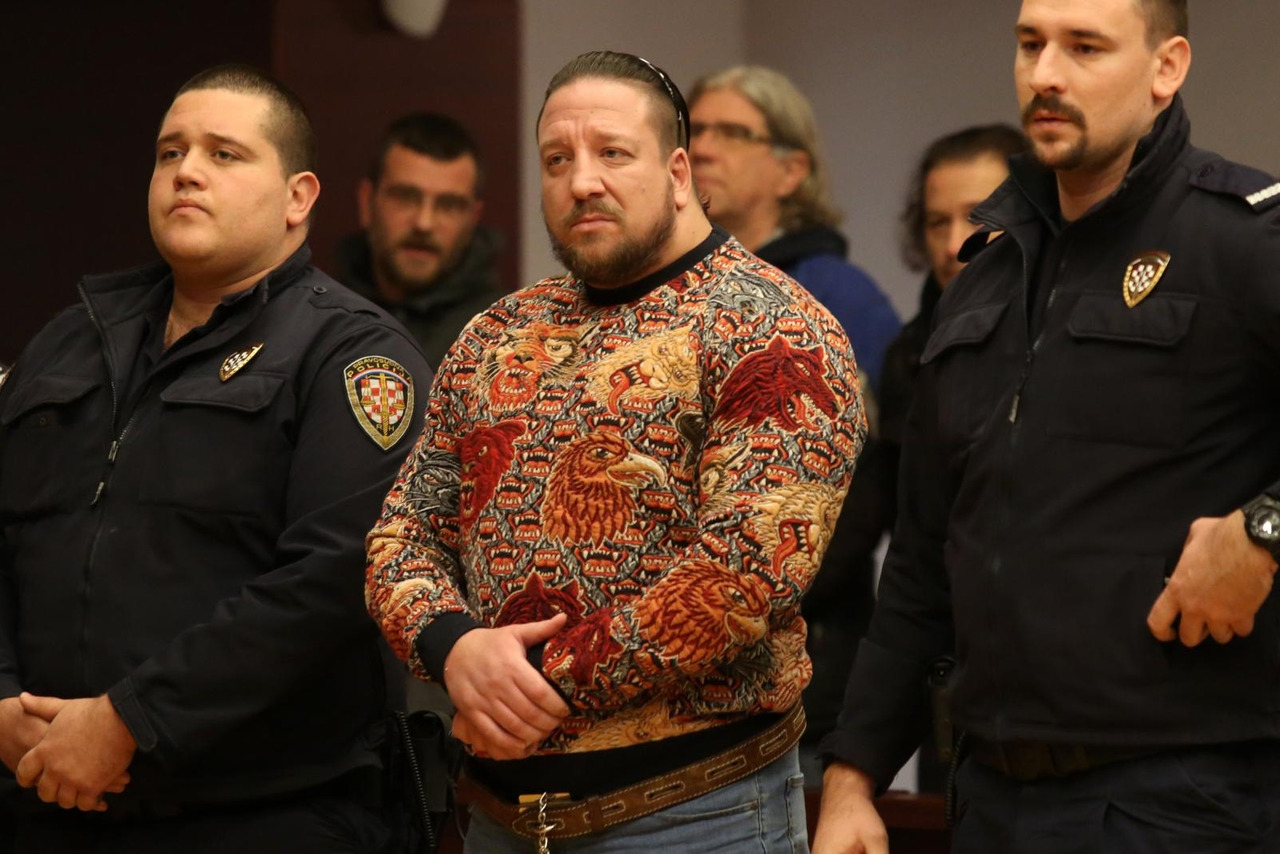 Giljanović se nije mogao pomiriti s presudom suda: 'Osudili ste me zbog ...