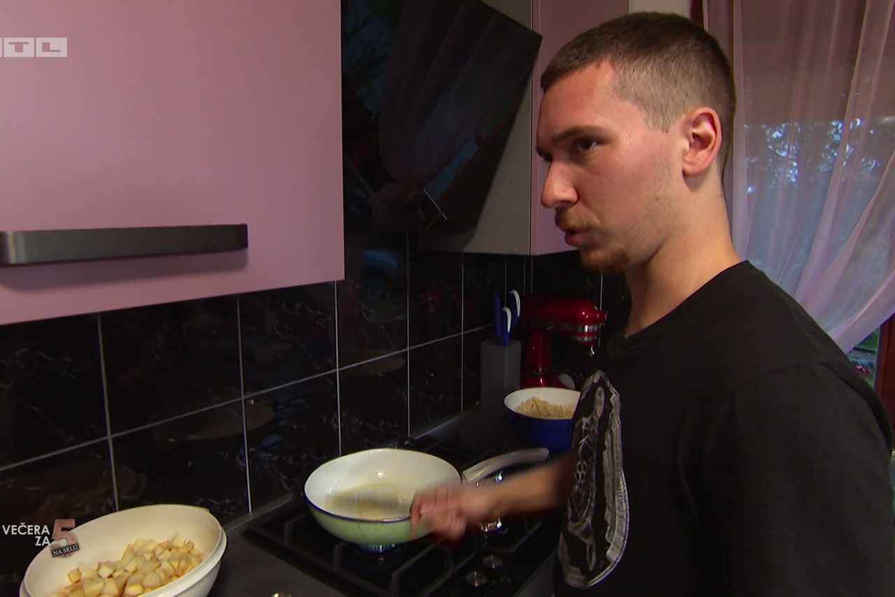 Zbog slikarstva je radio i kao kuhar u Njemačkoj! Robert otkrio ...