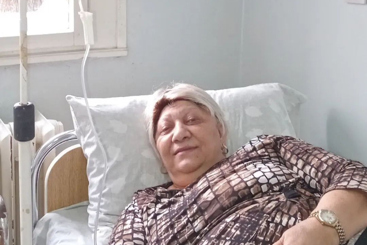 Rada Vasić iz 'Big Brothera' se javila iz bolnice: Bori se s karcinomom ...