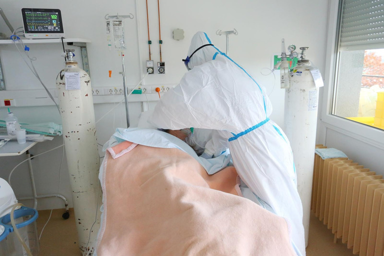 Novi podaci o koroni: Umrlo je 12 ljudi, raste broj zaraženih u bolnicama i na respiratoru - Net.hr