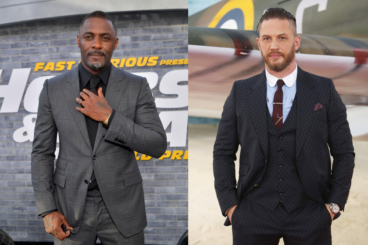 Najzgodniji slavni muškarci Djevice - Žena.hr