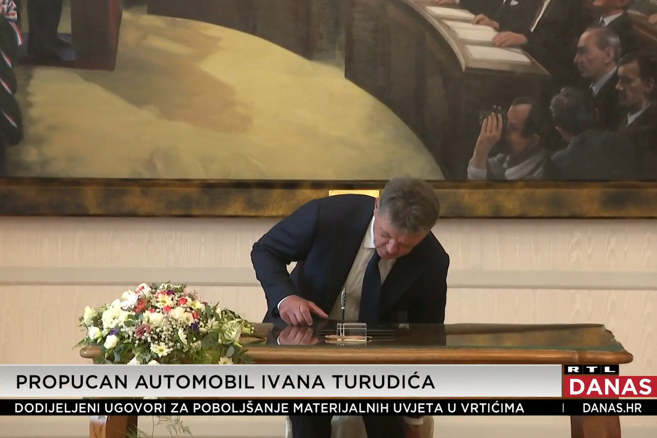 Ivanu Turudiću propucan automobil. Susjeda: 'Čudno je...' - Net.hr