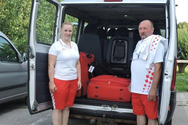 Tanja Perec uoči odlaska na Olimpijske igre u Rio: Sve je moguće! - Net.hr