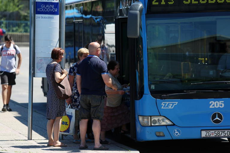 ZET od sutra uvodi novu autobusnu liniju 611! Minibus će kretati svakih ...