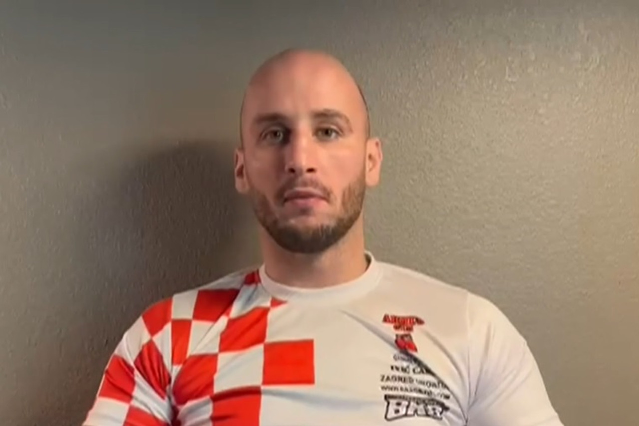 Gledajte uživo - Marko MArtinjak Jarome Hatch - Net.hr