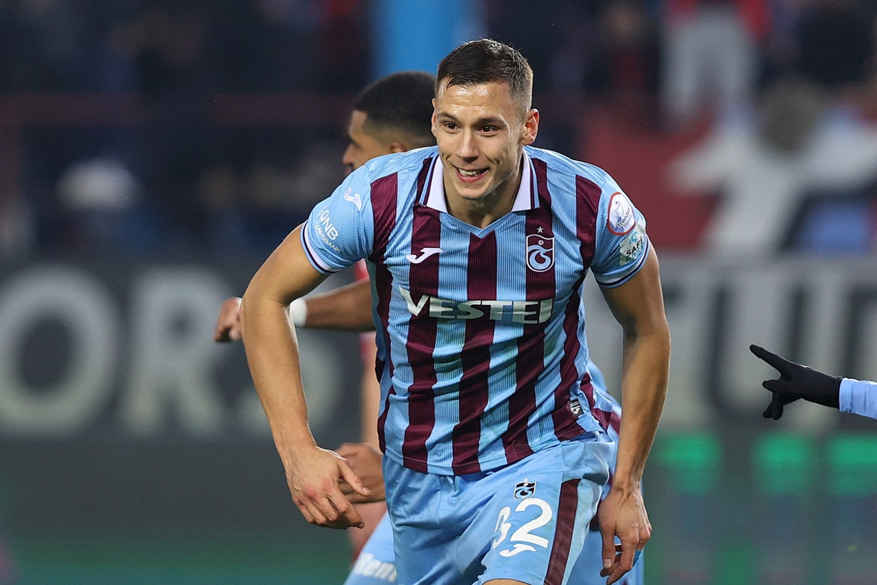 Filip Benković zabio drugi gol za Trabzonspor - Net.hr
