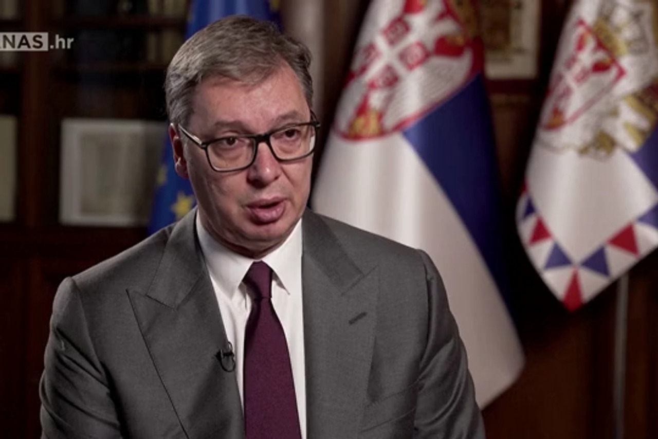 Vučić opleo po Kurtiju: 'Kosovo laže da Srbija želi rat. Ono što smo otkrili je frapantno' - Net.hr