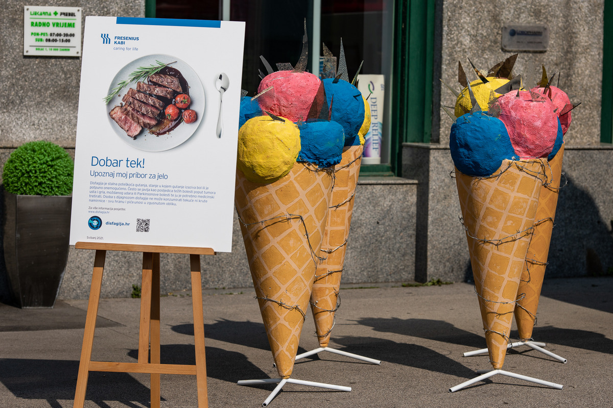 Disfagija - simptomi, liječenje i kako živjeti s njom - Žena.hr