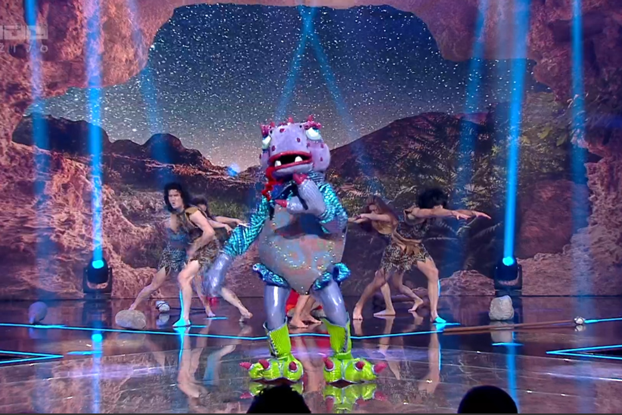 Detektivi se opustili i zaplesali: Dino s pjesmom 'Pusti, pusti modu ...