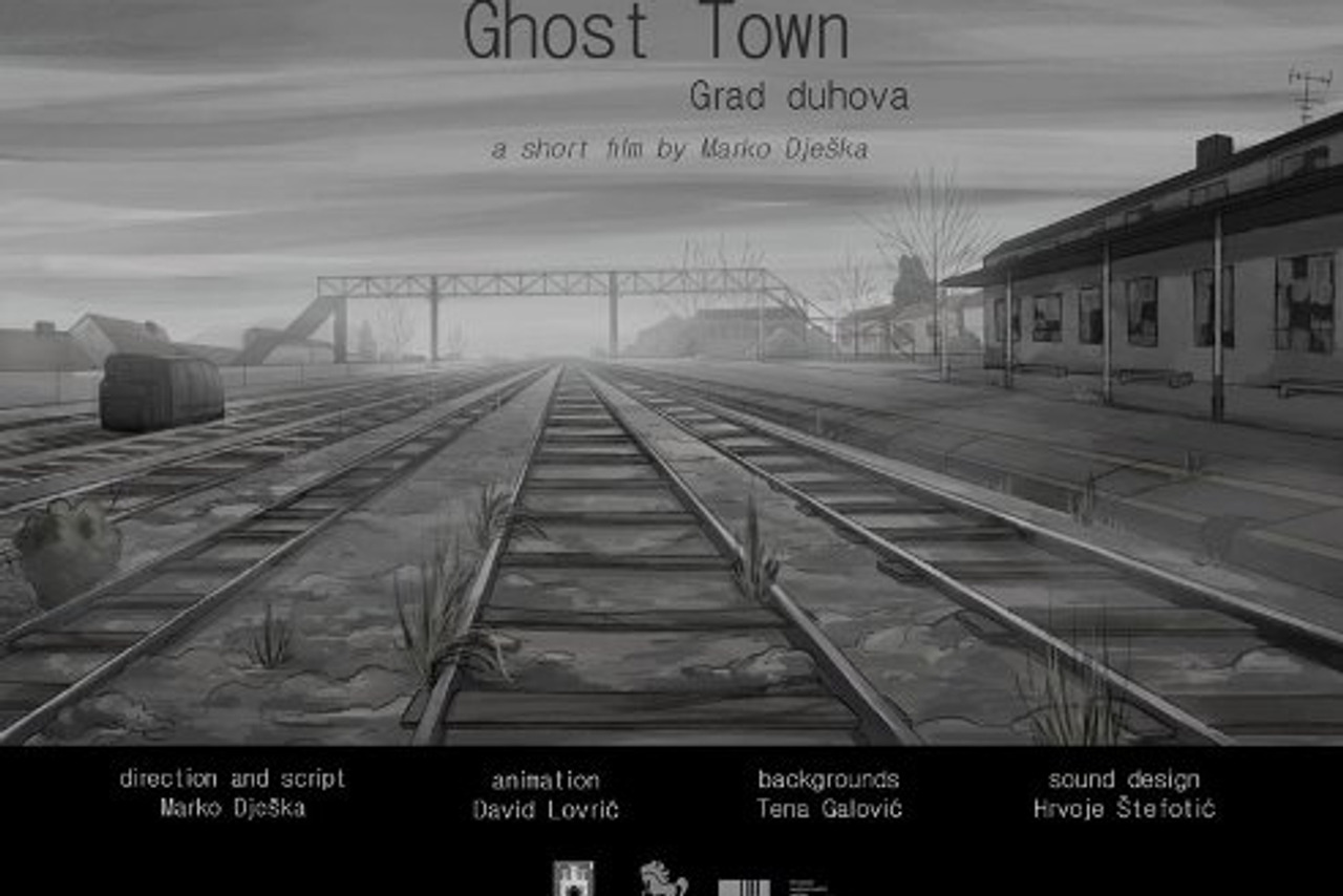 Animirani film 'Grad duhova' osvojio šestu festivalsku nagradu u ...