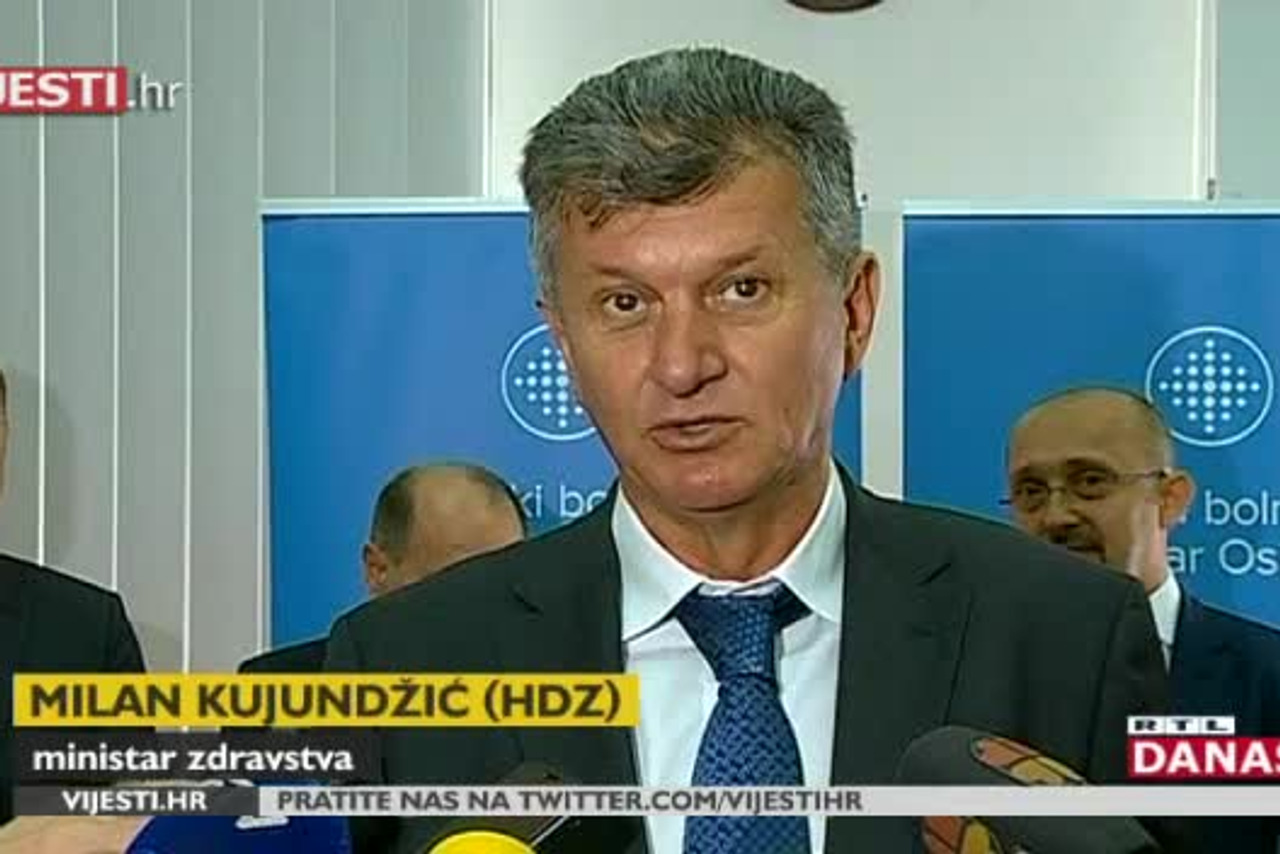 Do kraja godine: zavod za onkologiju KBC-a Osijek dobit će ...