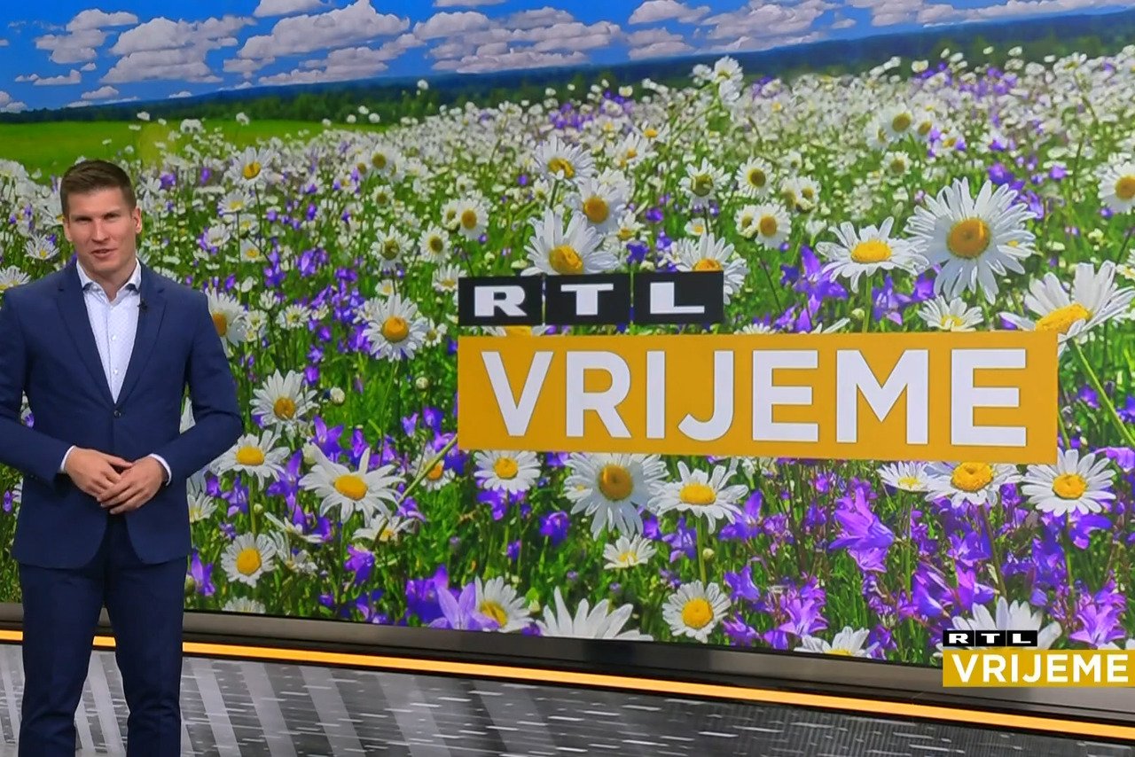 Prognoza vremena: Do petka traje nešto hladnije razdoblje od ...