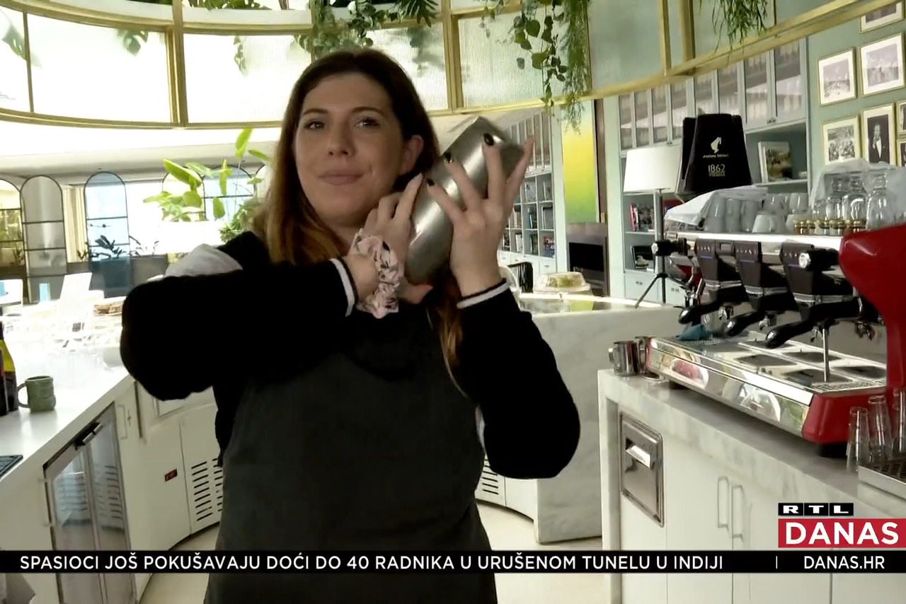 Iako joj je tek 27 godina, Dubrovkinja Andrea je najbolja hrvatska ...