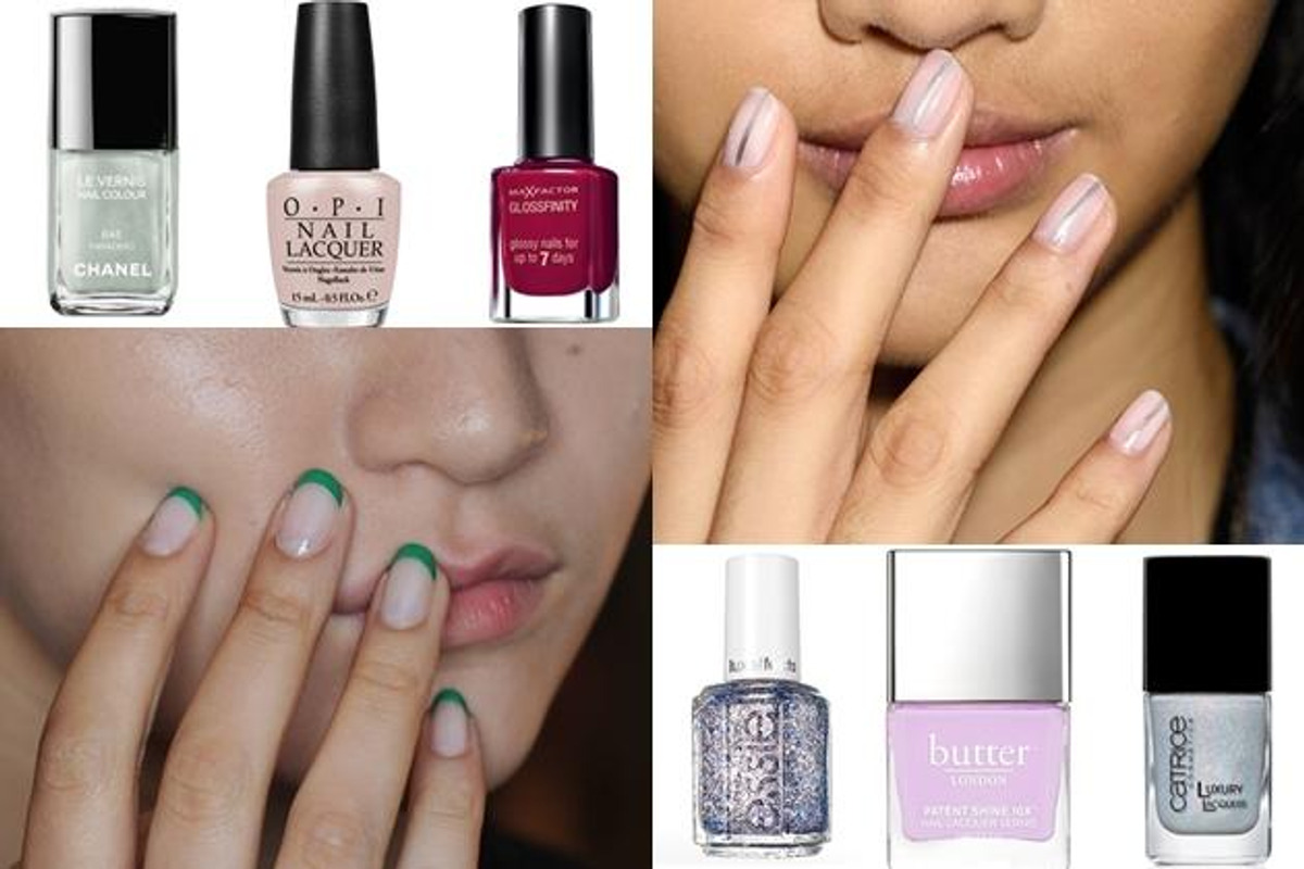 Trendovi i boje noktiju koji će vladati ovog proljeća - Žena.hr