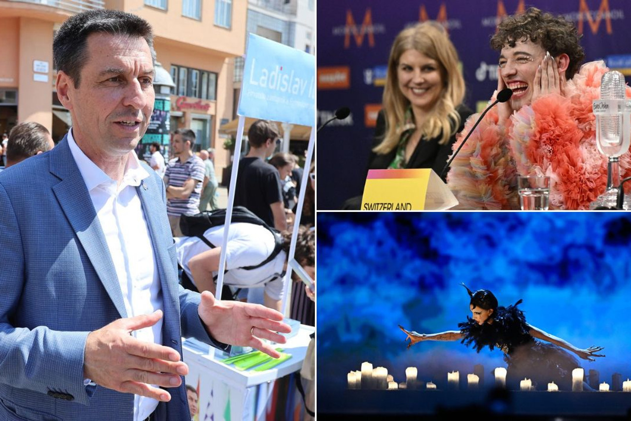 Ladislav Ilčić pozvao glasače da glasaju za njega na EU izborima - Net.hr