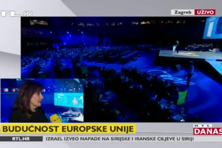 Šuica za RTL o budućoj šefici: 'Obična žena, striktna, ima taj njemački ...