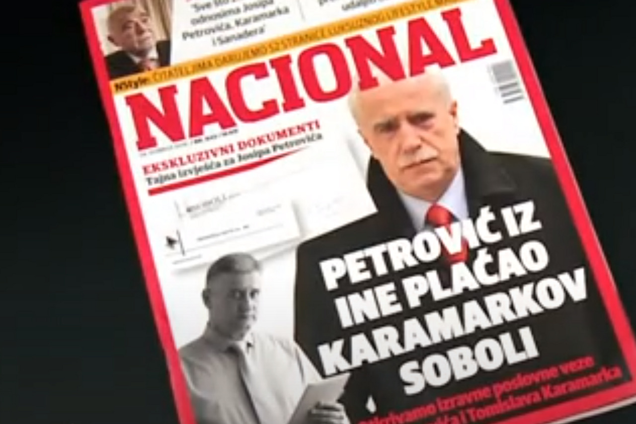 Preminuo Josip Petrović - Net.hr