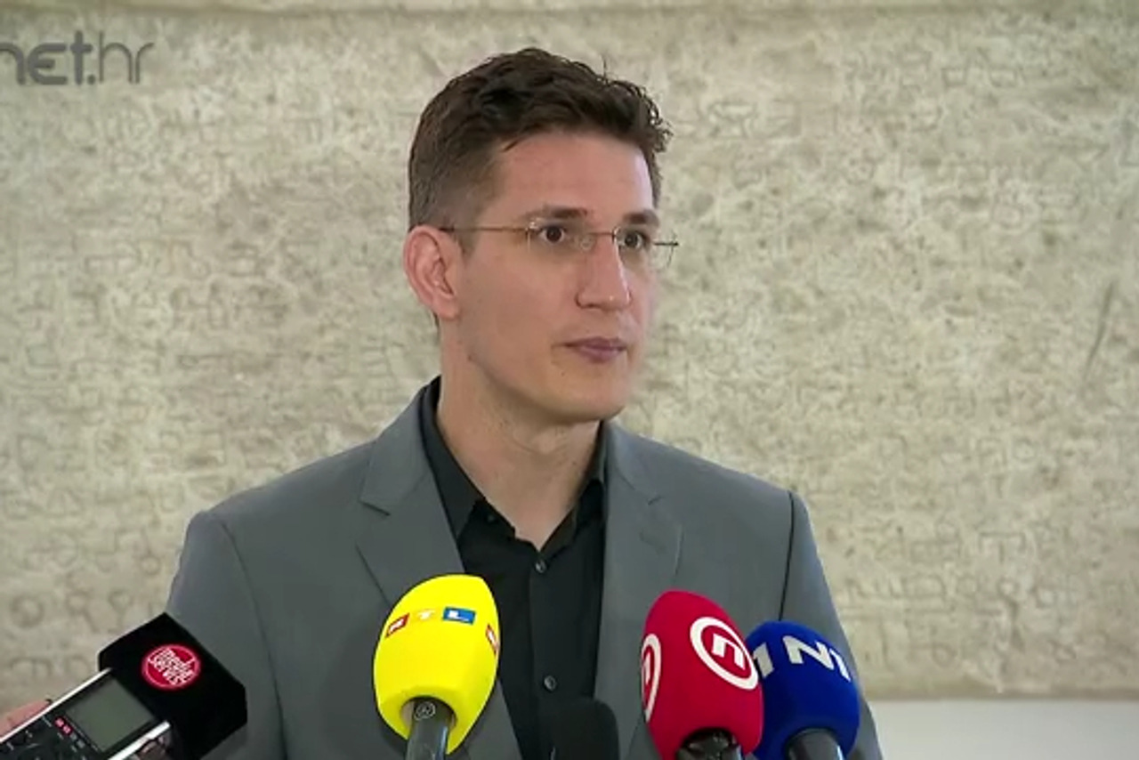 Troskot o aferi INA: 'Najvažniji konci bili su u uredu Plenkovića i najužih suradnika' - Net.hr