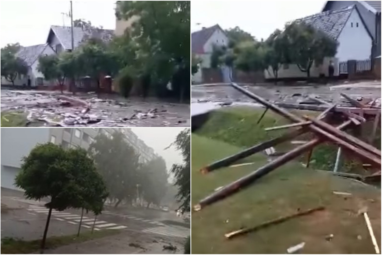 Damjana Ćurkov otkrilo kakvo nas vrijeme čeka u noći s četvrtka na ...