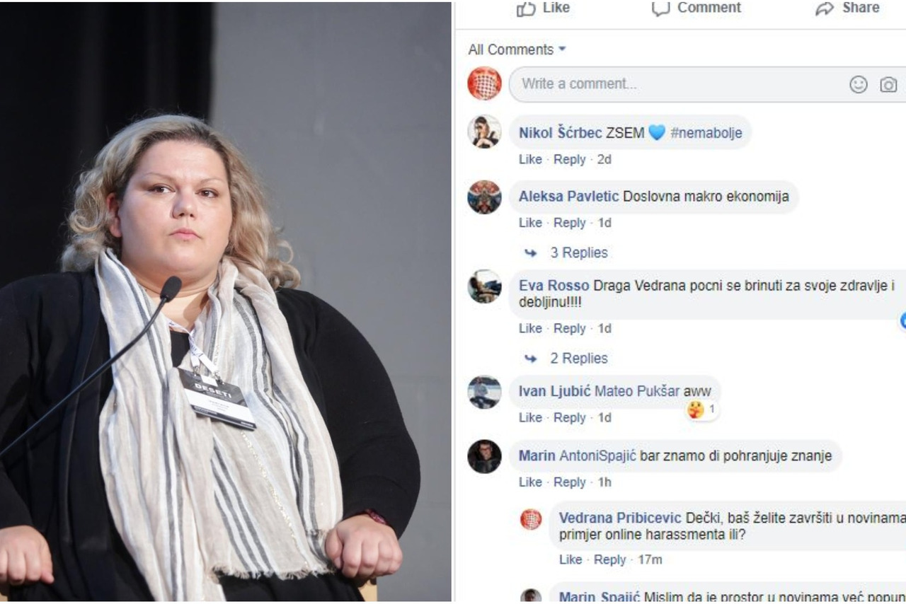 UGLEDNA HRVATSKA EKONOMISTICA OBJAVILA GNJUSNE PORUKE KOJE PRIMA ...