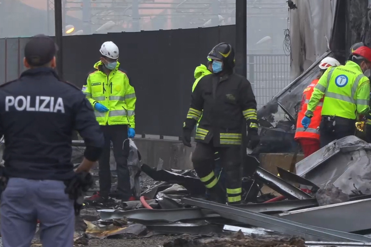 Poginuo pilot pri padu talijanskog borbenog zrakoplova na Siciliji - Net.hr