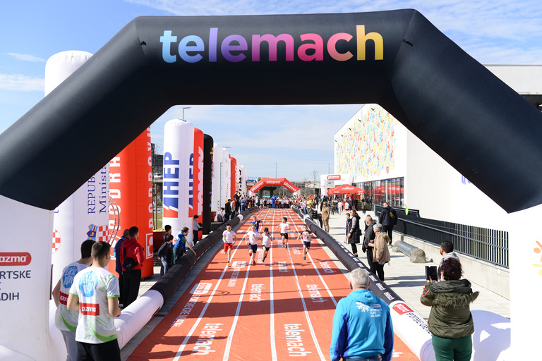 Sportske igre mladih navratile u Sisak: Djeca izborila završnicu u ...