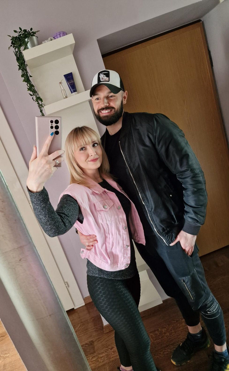 FOTO S prekretnicom u životu dolazi i nova frizura: Andrea iz 'Braka na ...