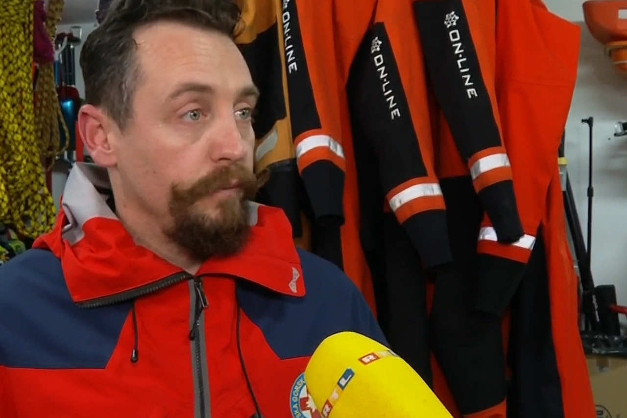 Pročelnik HGSS-a za RTL Danas o spašavanju na Velebitu: 'Bilo bi dva ... Pročelnik HGSS-a za RTL Danas o spašavanju na Velebitu: 'Bilo bi dva ...