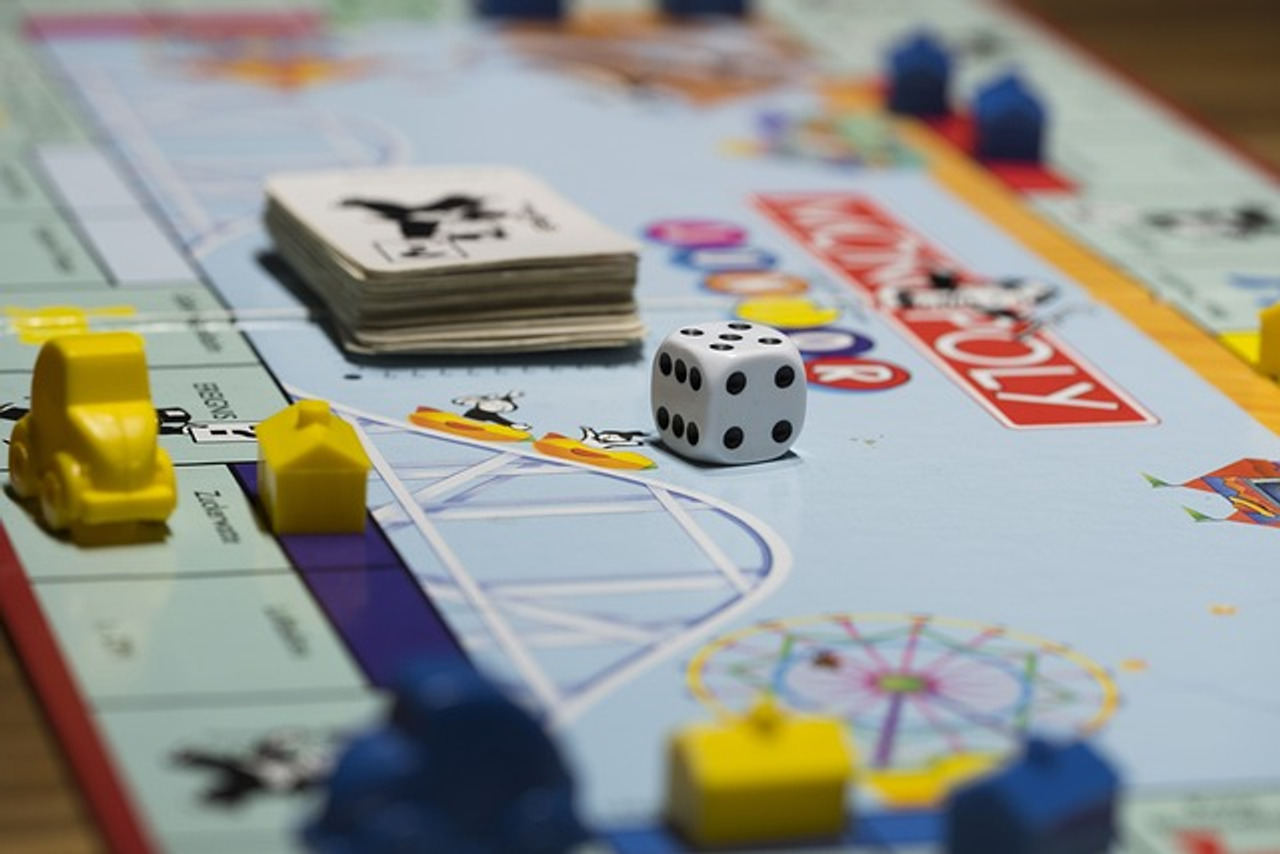 Kako se igra monopoly? Koja su osnovna pravila igre monopoly? - Net.hr