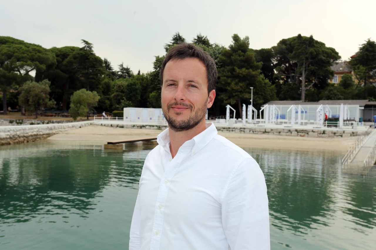 VRATIO SE IZ FINSKE U HRVATSKU I PODIGAO JEDNU BOLNICU IZ PEPELA ...