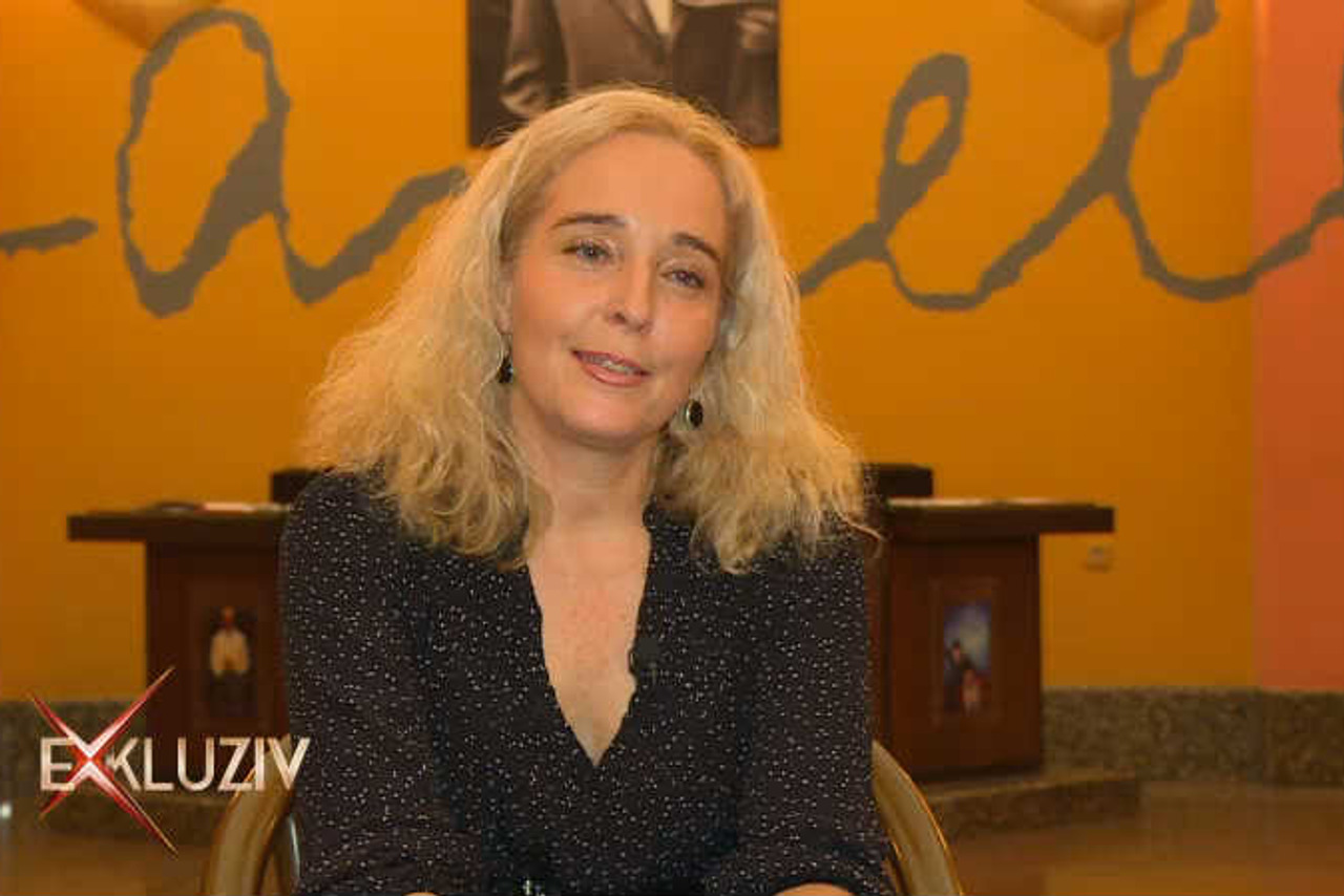 Ana Kvrgić posve iskreno o odrastanju uz slavne roditelje. Okrila hoće ...