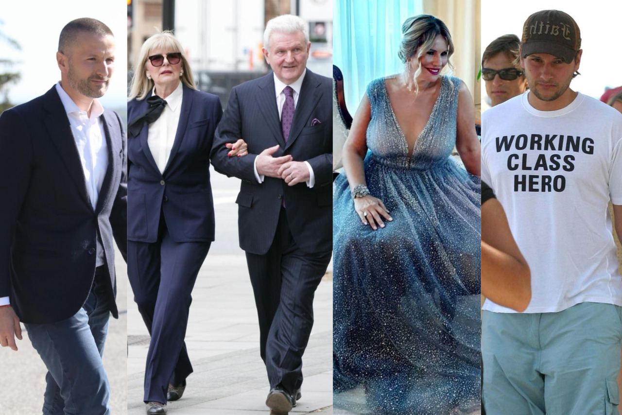 TODORIĆI - DOKTORI DEKADENCIJE: Ivica je bio još najštedljiviji ...