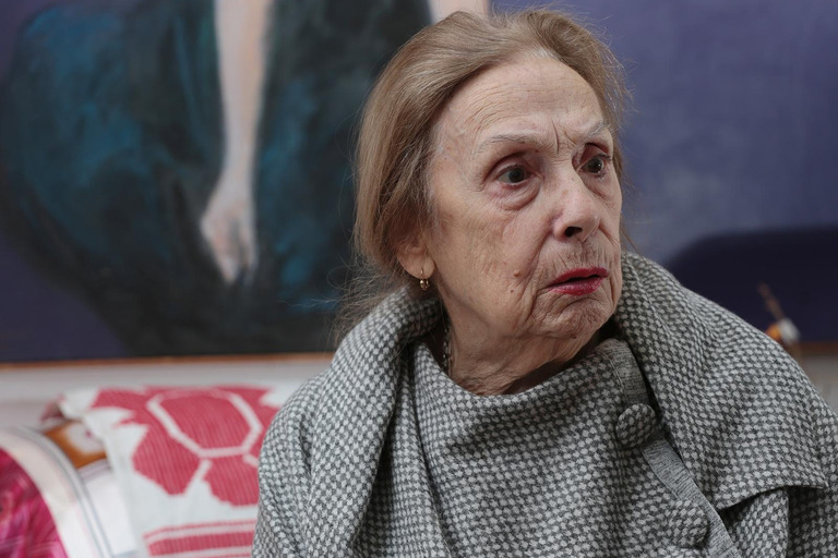 PREMINULA GLUMICA MARIJA KOHN (84): Omiljena baka s malih ekrana nije ...