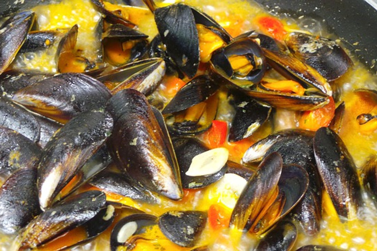 Očišćene dagnje - recepti kako pripremiti očišćene dagnje - Net.hr