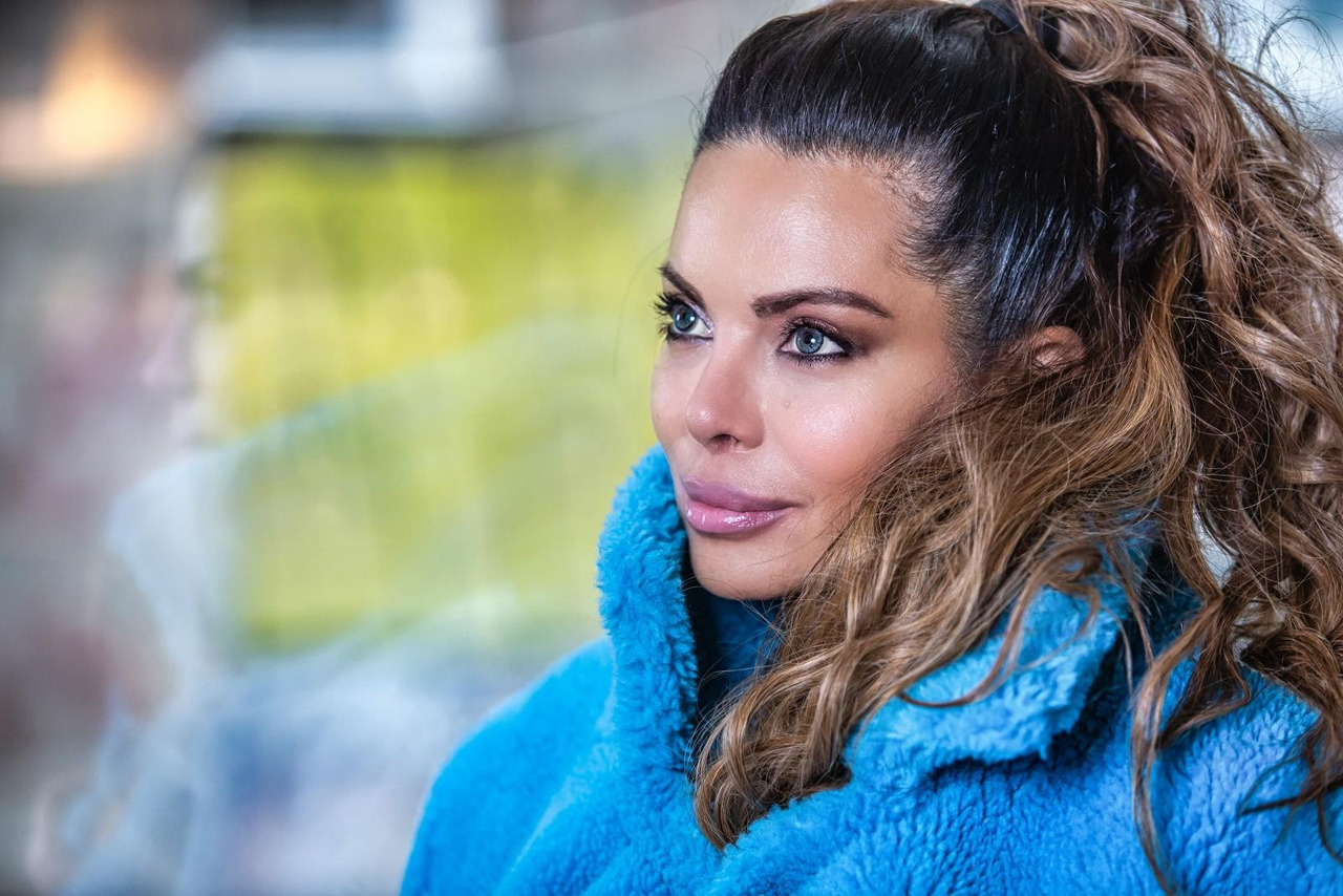 Emotivna Nikolina Ristović objavila fotografiju s kćeri: 'Znam da bi i ...