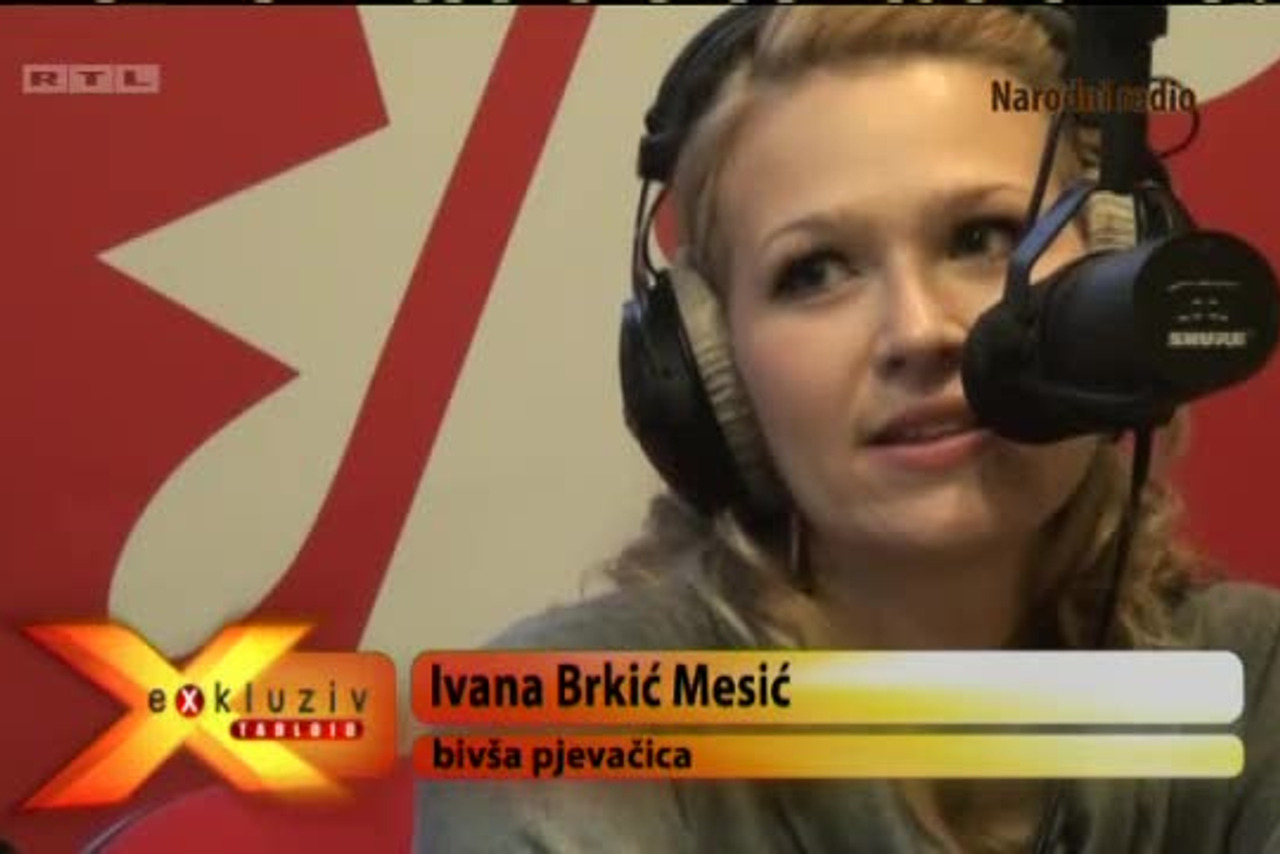 Vratila se Ivana Brkić! Gdje je bila?