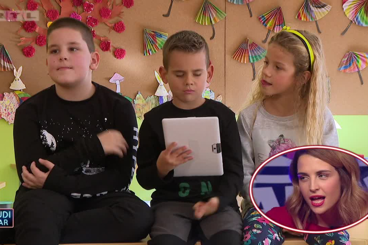 Što klinci i odrasli misle o Doris Pinčić Rogoznica: 'Mislim da ne ...